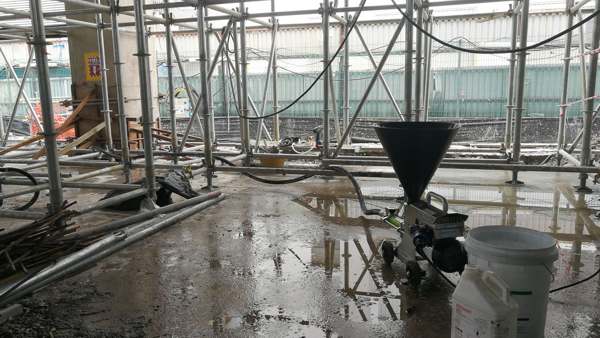 MAI®2PUMP PICTOR - Feed & injection pump